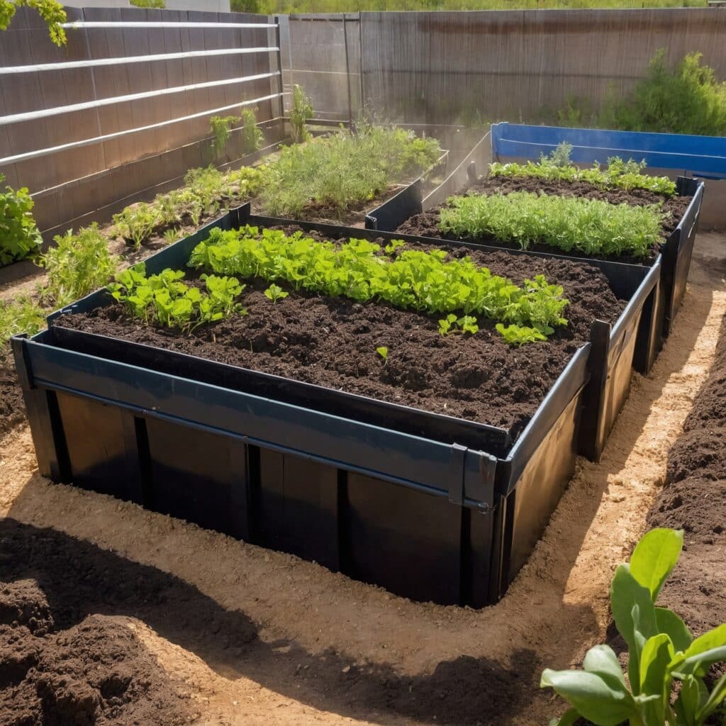 Huerta Ecológica Exitosa